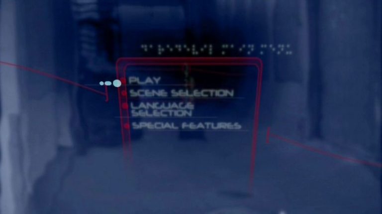 Daredevil (2003) – DVD Menus