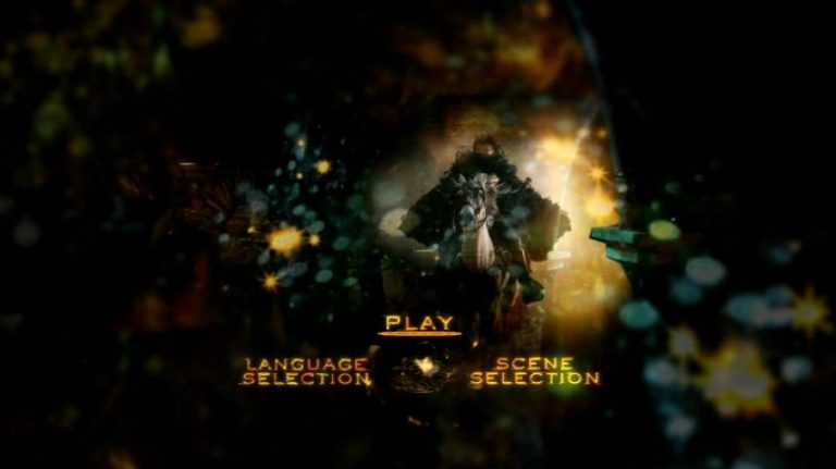 The Seeker: The Dark Is Rising (2007) – DVD Menus