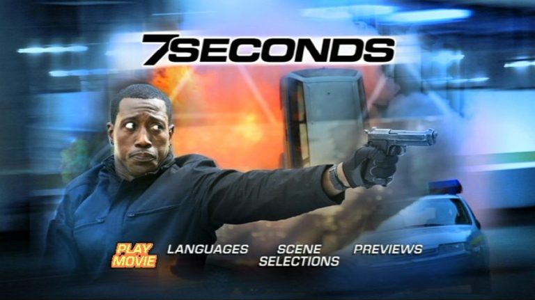 7 Seconds (2005) – DVD Menus