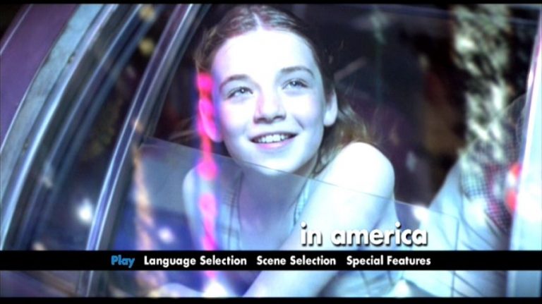 In America (2003) – DVD Menus
