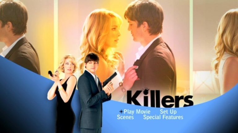 Killers (2010) – DVD Menus