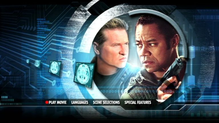 Hardwired (2009) – DVD Menus