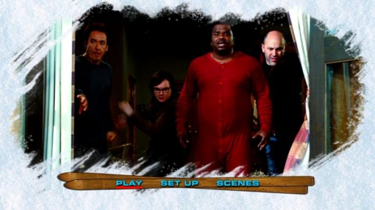Hot Tub Time Machine (2010) – DVD Menus