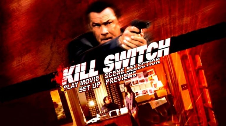 Kill Switch (2008) – DVD Menus