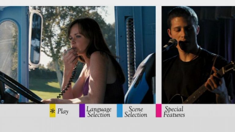 Post Grad (2009) – DVD Menus