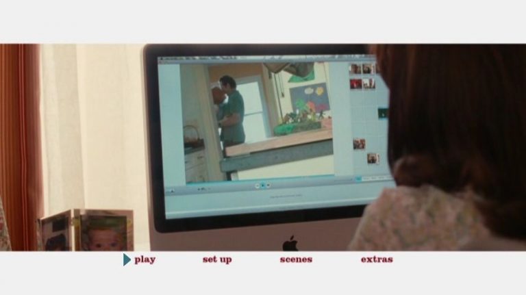 The Rebound (2009) – DVD Menus