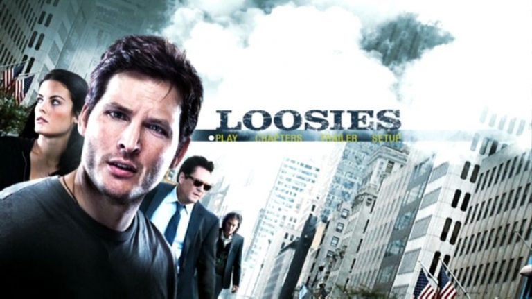 Loosies (2012) – DVD Menus
