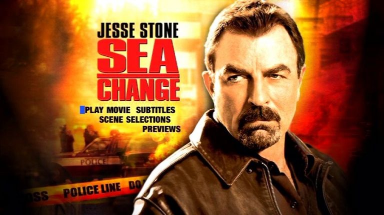 Jesse Stone: Sea Change (2007) – DVD Menus