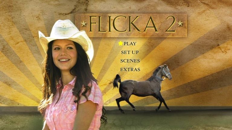 Flicka 2 (2010) – DVD Menus