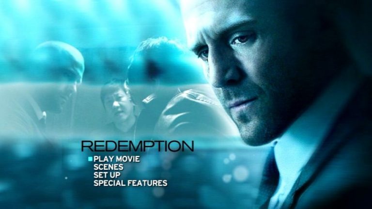 Redemption (2013) – DVD Menus