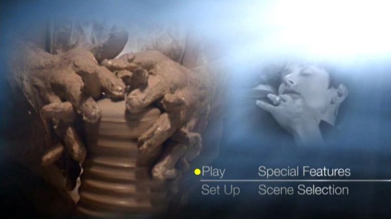 Ghost (1990) – DVD Menus