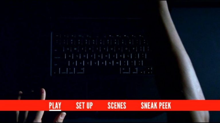 Don Jon (2013) – DVD Menus