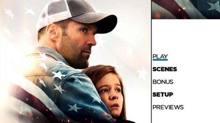 Homefront (2013) – DVD Menus