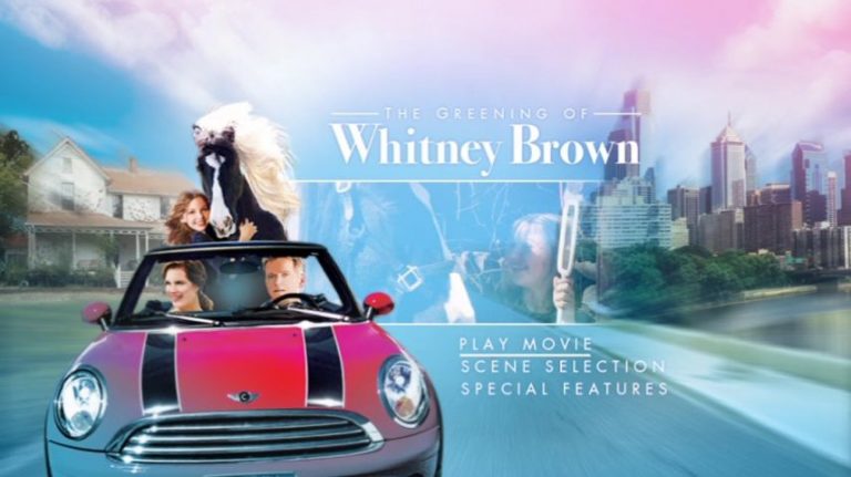 The Greening of Whitney Brown (2011) – DVD Menus