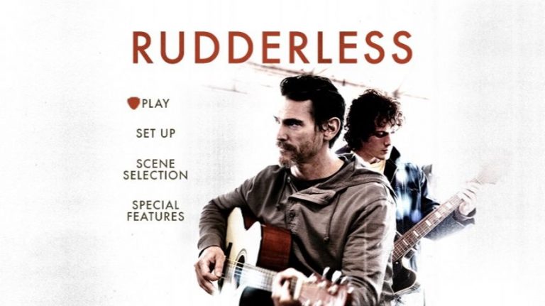 Rudderless (2014) – DVD Menus