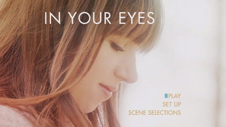 In Your Eyes (2014) – DVD Menus