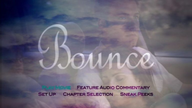Bounce (2000) – DVD Menus