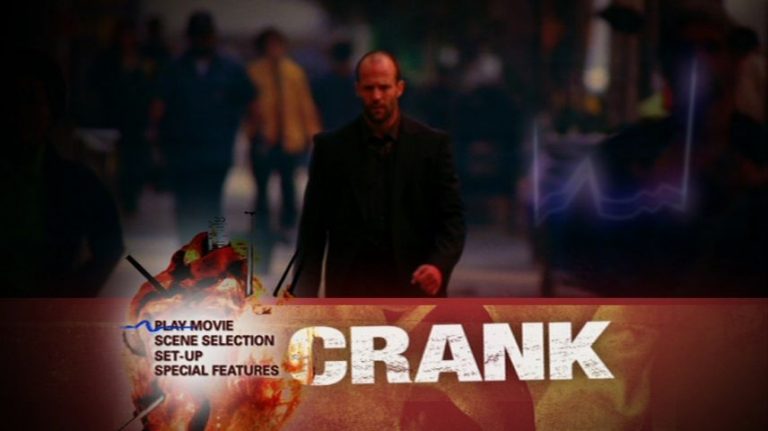 Crank (2006) – DVD Menus