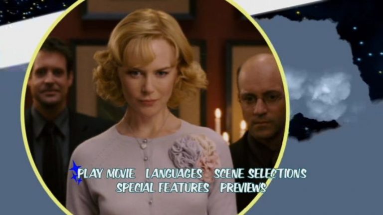 Bewitched (2005) – DVD Menus