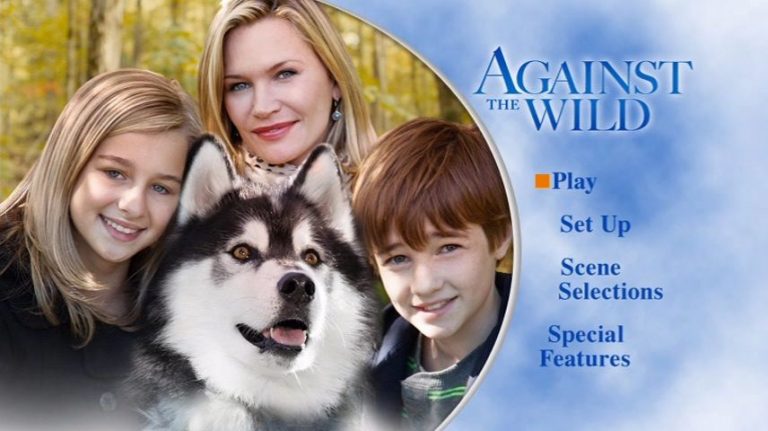 Against the Wild (2013) – DVD Menus