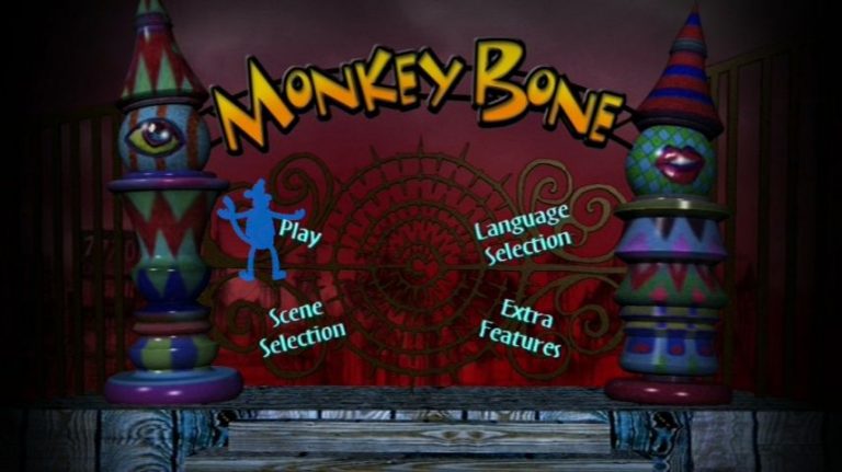 Monkeybone (2001) – DVD Menus