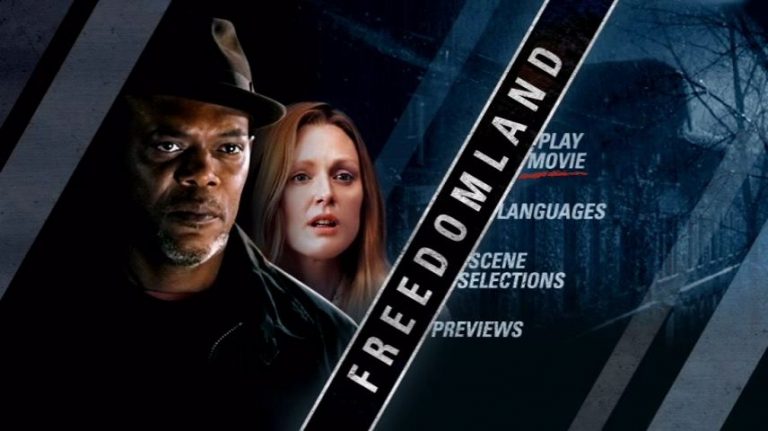 Freedomland (2006) – DVD Menus