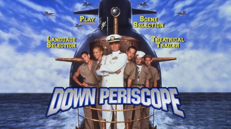 Down Periscope (1996) – DVD Menus