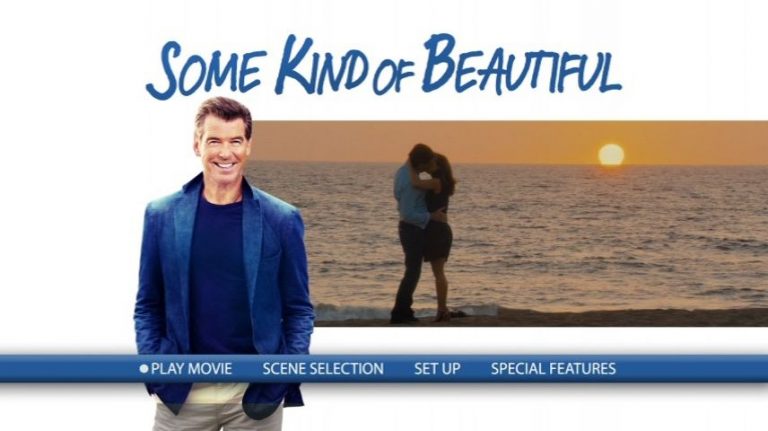 Some Kind Of Beautiful (2014) – DVD Menus