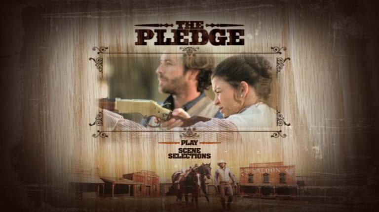 The Pledge (2008) – DVD Menus