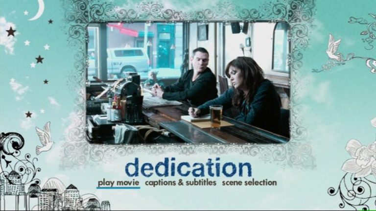Dedication (2007) – DVD Menus
