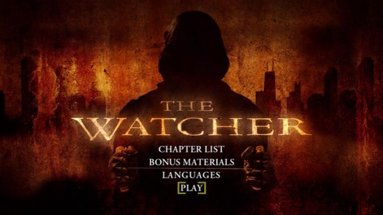 The Watcher (2000) – DVD Menus