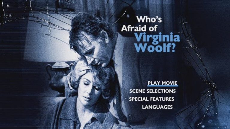 Who’s Afraid of Virginia Woolf? (1966) – DVD Menus