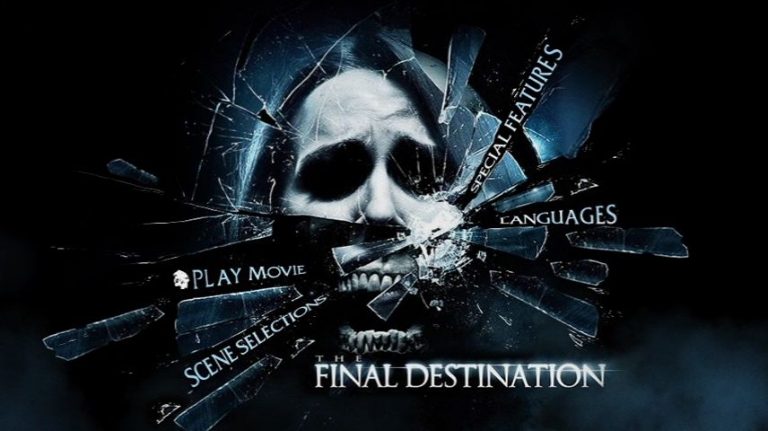 The Final Destination (2009) – DVD Menus