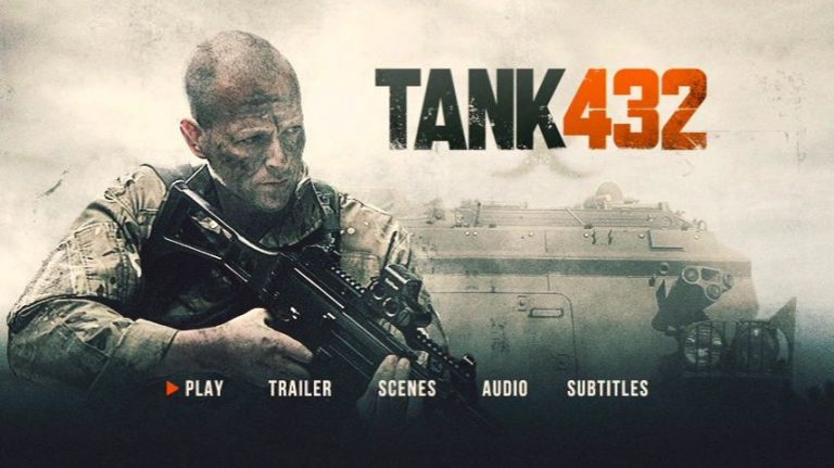 Tank 432 (2015) – DVD Menus