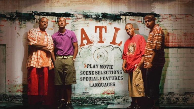 ATL (2006) – DVD Menus