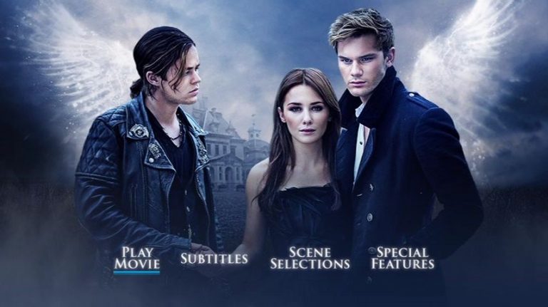 Fallen (2016) – DVD Menus