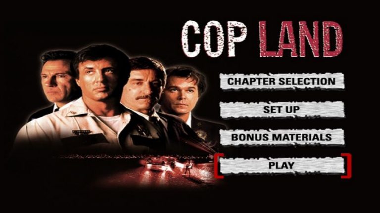 Cop Land (1997) – DVD Menus