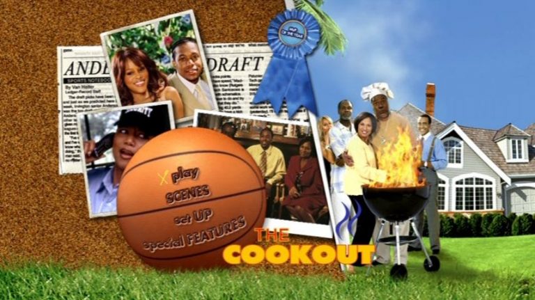 The Cookout (2004) – DVD Menus