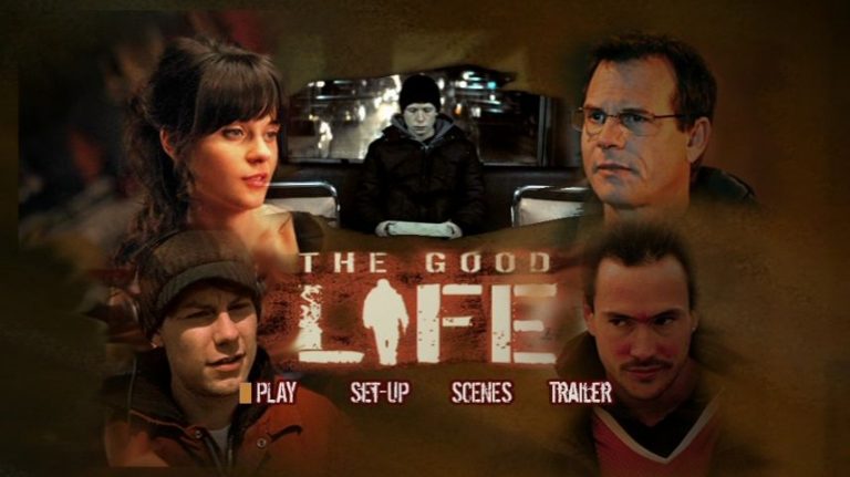 The Good Life (2007) – DVD Menus