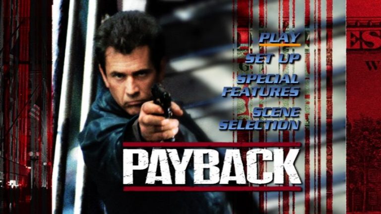Payback (1999) – DVD Menus