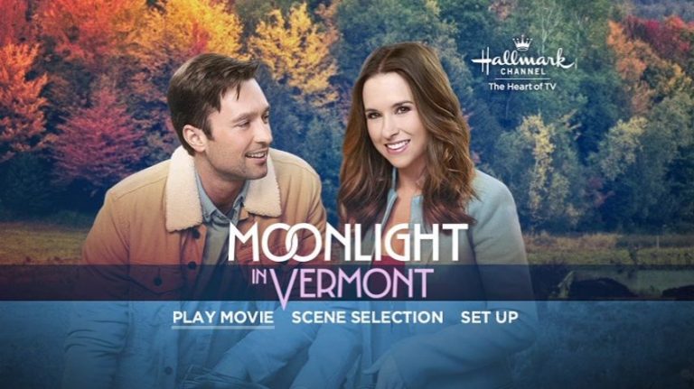 Moonlight in Vermont (2017) – DVD Menus