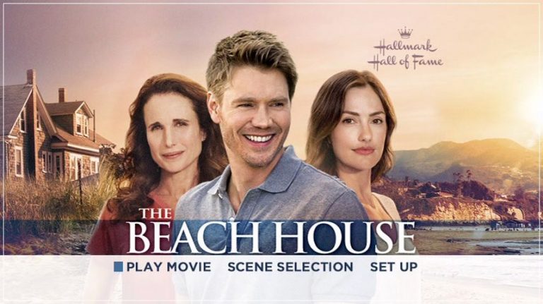 The Beach House (2018) – DVD Menus