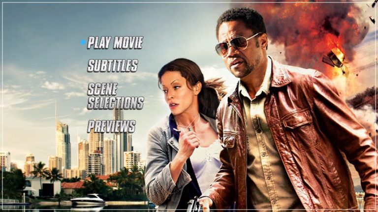 Absolute Deception (2013) – DVD Menus