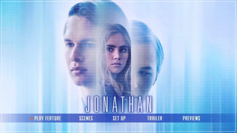 Jonathan (2018) – DVD Menus