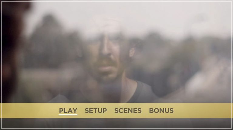 Lion (2016) – DVD Menus