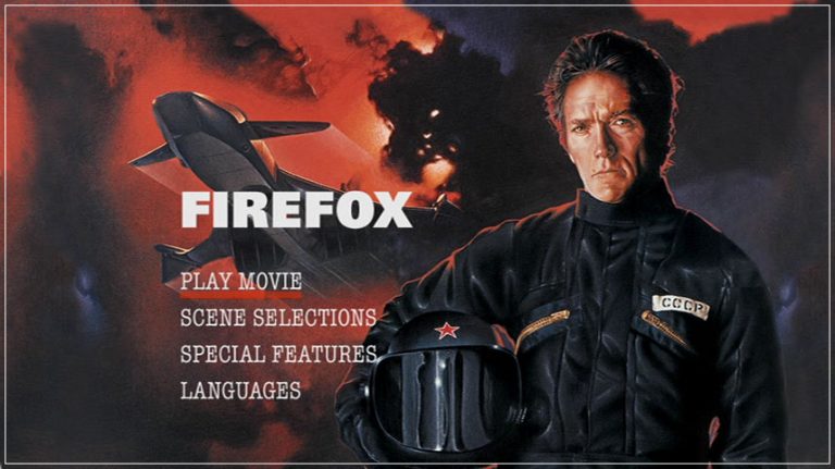 Firefox (1982) – DVD Menus