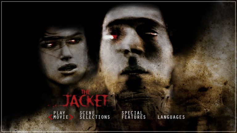 The Jacket (2005) – DVD Menus