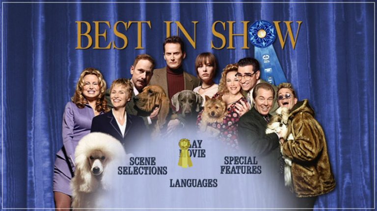 Best in Show (2000) – DVD Menus