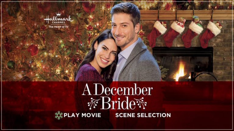 A December Bride (2016) – DVD Menus