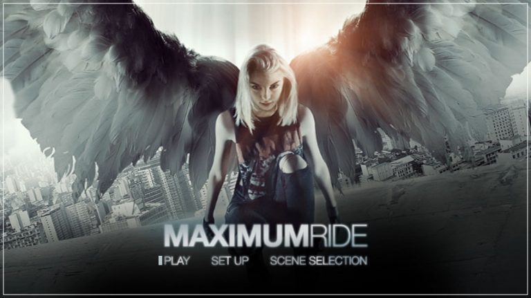 Maximum Ride (2016) – DVD Menus
